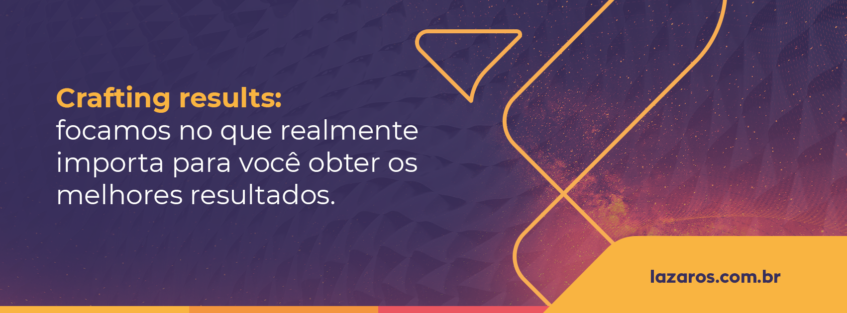 Lazaros - Crafting Results